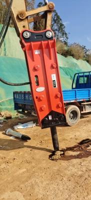 China Excavator Hydraulic Rock Breaker Jack Hammer 140 For PC320 20Ton Excavator for sale