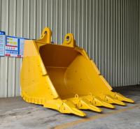 China Rock Bucket Capacity Excavator Extra Heavy Duty Bucket Digger Bucket For PC320 Kobelco220 Komatsu200 for sale