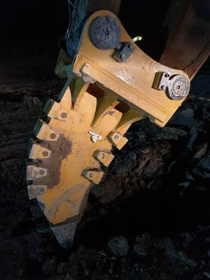 China Custom Heavy Duty Ripper for 21 Tons Heavy Duty Rock Arm For Excavator SY500 SY550 EC480 in Malaysia Indonesia for sale