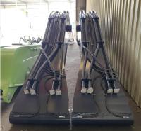 China Excavator Parts 22m Excavator Long Reach Boom For Dx480 Long Boom Excavator Sany Excavator Long Reach Boom And Arm for sale