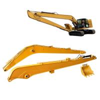 China Top Products Long Boom For Excavator And Excavator Long Reach Boom Long Arm 18-25m For PC320 Komatsu200 Hitachi210 for sale