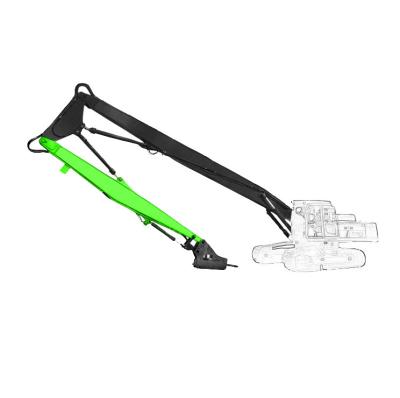 China High Quality Komatsu Excavator Long Arm Demolition Boom And Arm Excavator Boom Arm For  ZX330 PC300 PC320 for sale