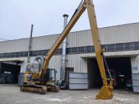 China Long Reach Extended Excavator Dipper Boom And Arm For Komatsu Pc200 PC320 , excavator long reach for sale
