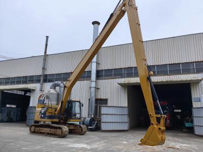 China Long Reach Extended Excavator Dipper Boom And Arm For Komatsu Pc200 PC320 , excavator long reach for sale