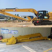 China Excavator Boom Attachments Long Reach Excavator Boom Arm For HD450 HD550 HD820 for sale