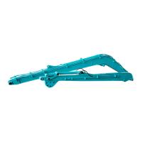China 20-22T Long Reach Excavator Booms 13-16m For PC 320 ZX200 DX200 SY205C , Super Long Reach Excavator for sale
