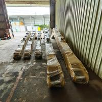 China 20-22T Long Reach Excavator Booms 13-16m For PC 320 ZX200 DX200 SY205C , Super Long Reach Excavator for sale