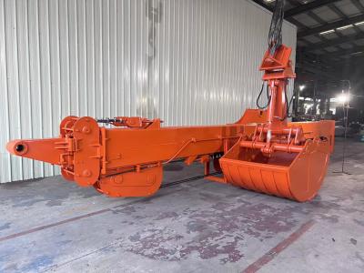 China High Quality Excavator Telescopic Arm For Sea Digging Excavator Telescopic Arm for sale