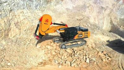 China 21Ton Heavy Duty Excavator Ripper Arm For SY550 SY500 for sale