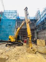 China High Efficiency Excavator Telescopic Arm Wear Resistance For ZX360 PC300 PC330 for sale