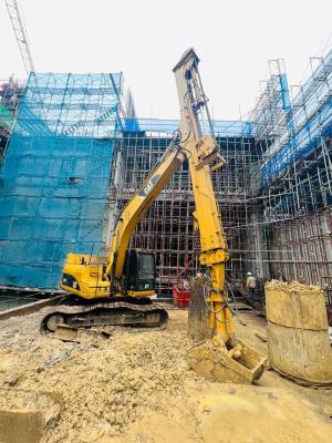 China High Efficiency Excavator Telescopic Arm Wear Resistance For ZX360 PC300 PC330 for sale