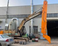 China 10M ZX200 PC320 Sliding Arm For Excavator for sale
