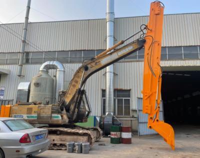 China 10M ZX200 PC320 Sliding Arm For Excavator for sale