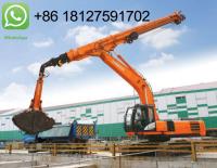 China Excavator Accessories Boom Telescopic For Clamshell Bucket 1.2-1.8m3 PC320 PC330 for sale