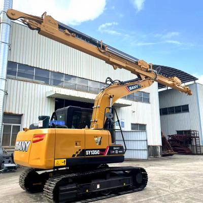 China 1.2-1.8m3 Clamshell Bucket Construction Equipment Boom Performance for sale
