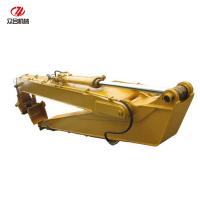 China Grab 12T Level Excavator Long Boom With Sand-blasted And Painted Surface Finish Delivery Date In 20 Days for sale