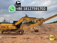China CE Certified Excavator Telescopic Boom for PC320 for sale