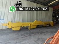 China BS900 Steel Plate Board Versatile Excavator Boom And Stick for sale