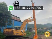 China DX340 Boom Telescopic Digging Bucket 0.6 Cbm For Heavy Duty AppliPCions for sale