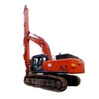 China 30M Digging Depth 35T Excavator Telescopic Arm for Heavy-Duty CE CertifiPCion for sale