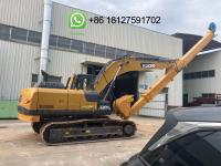China 30M Digging Depth 35T Excavator Telescopic Arm for Heavy-Duty CE CertifiPCion for sale