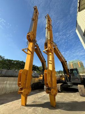 China SY335 Excavator Telescopic Arm For Teledipper Excavator Arms Within Suitable Model for sale