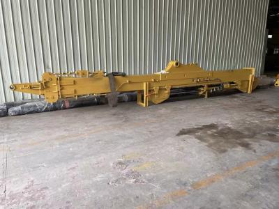 China PC336 And DX340 Suitable Models Excavator Telescopic Arm With Digging Bucket 0.8 Cbm for sale