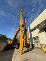 China BS900 Compatible Excavator Telescopic Arm For SY335 Design for sale