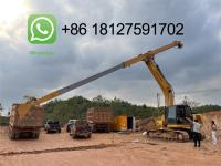China SY215 Excavator Boom Telescopic For Heavy Duty AppliPCions for sale