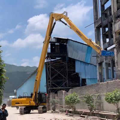 China Customized Long Boom Arm For PC336 Excavator Boom Demolition Work for sale