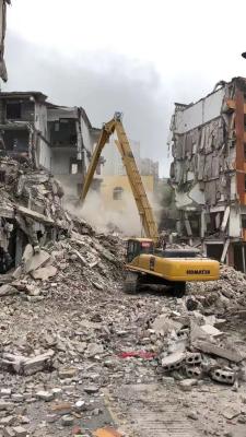 China PC336 EC480 SY500 Excavator Demolition With 22T Breaker And Powerful Cylinder Scissors for sale