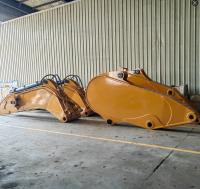 China 30 Mpa Rock Hardness Arm For Heavy Duty Excavators Above 50T for sale