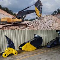 China 50-100 Ton Excavator Rock Ripper Ideal Mining Solution For Large Excavators for sale