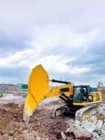 China 20 Ton 50T Excavator Rock Ripper Breaks Rock Up To 30 Mpa Hardness for sale