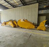 China Versatile 40 Tonne Excavator Rock Ripper Q355B for sale