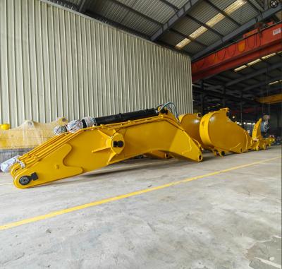 China 20-Ton Heavy Duty Excavator Rock Ripper Attachment For Excavators Over 50 Tons With 30Mpa Rock for sale