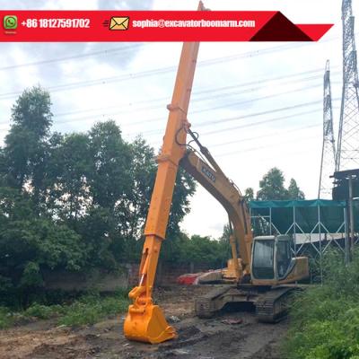 China LG700 Excavator Telescopic Arm With Hydraulic Cylinder For PC320 PET PC320D PC200 SY215 SK200 ZX200 for sale