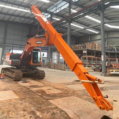 China 20~50T PC320D To ZX200 Telescopic Arm Excavator CE Certified for sale
