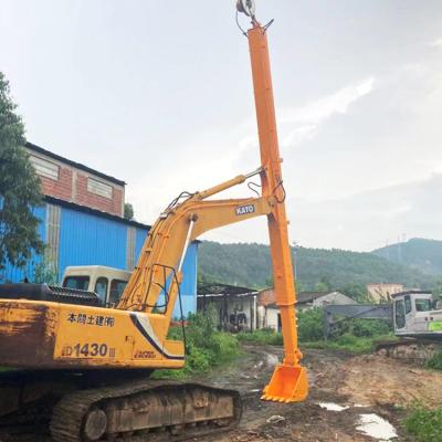 China 10-16M PC 20-50T Excavator Telescopic Arm Hydraulic Control for sale