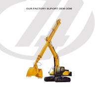 China 20~30T Excavator Boom And Arm For PC320 Steel For 10-16M Digging Depth for sale