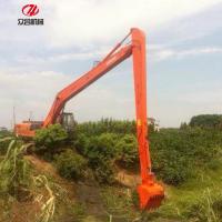 China 30m Deep Reach Excavator Arm for Port Dredging for sale