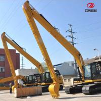 China 22T Excavator Long Boom With Q345B Q690D And 0.4CBM Bucket Applicable To PC320 PC336 for sale