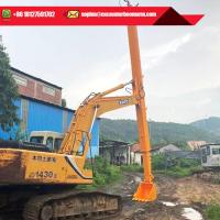 China Boom Telescopic Ultimate Solution for Trucks and Heavy Equipment Dealer's Digging Depth 10- 32 Meters for sale