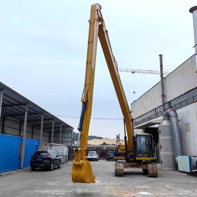 China 42Mu Cr Pin Material Excavator Long Arm For Oman Construction Machinery Market for sale