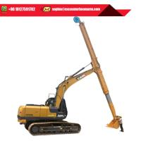 China Hydraulic Cylinder Control System Excavator Telescopic Arm For PC320 Telescopic And Excavation And Earthmoving Works for sale