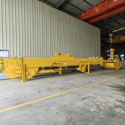 China 20 Meters 30 Ton 0.6-2.5 Cbm Excavator Telescopic Arm for sale
