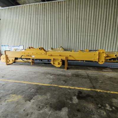 China High Stregthen Steel 23M PC330 Excavator Telescopic Arm For Deep Well Construction for sale