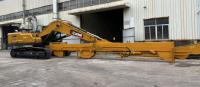 China Wholesale 32M Telescopic Arm For Excavator BS900 Digging Depth 30M for sale