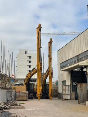 China New Design Telescopic Arm For SY365 SWE365E EC380D  PC330 Earthworks Contractor for sale