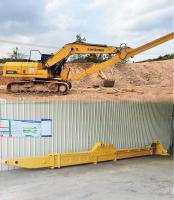 China Excavator Telescopic Stick for Pipeline & Utility Installation for sale